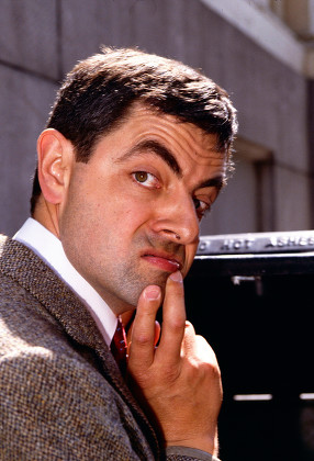 Rowan Atkinson Mr Bean Editorial Stock Photo - Stock Image | Shutterstock