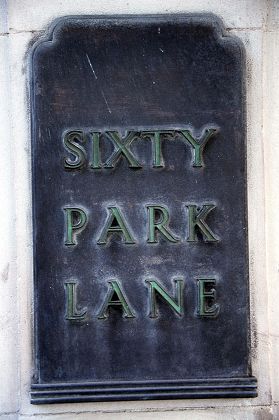 Flat Dodi Al Fayed Editorial Stock Photo - Stock Image | Shutterstock