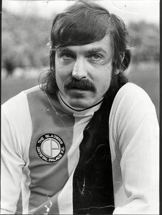 Don Rogers Crystal Palace Footballer Donald Editorial Stock Photo ...