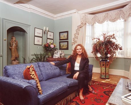 imágenes de ANNA AND JIM CAPALDI - 1997 - Imágenes de stock, imágenes ...