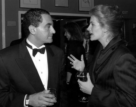 Dodi Al Fayed Queen Mother Editorial Stock Photo - Stock Image ...