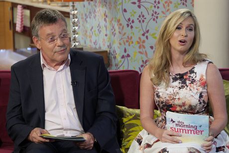 Nigel Nelson Brooke Kinsella Editorial Stock Photo - Stock Image ...