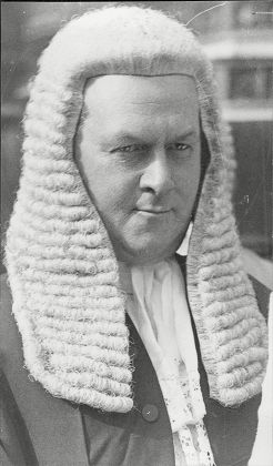 Sir Thomas Inskip Attorney General Judge Editorial Stock Photo - Stock ...