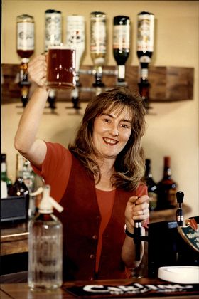 Naafi Scenes Overseas Naafi Girl Karen Editorial Stock Photo - Stock ...
