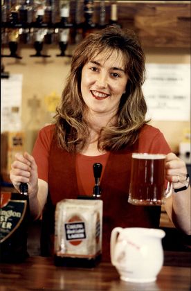 Naafi Scenes Overseas Naafi Girl Karen Editorial Stock Photo - Stock ...