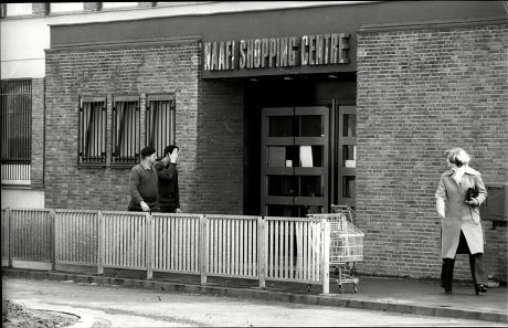Naafi Scenes Overseas Naafi Osnabruck Germany Editorial Stock Photo ...