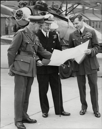 Gen Sir John Burnettstuart Admiral Earl Editorial Stock Photo - Stock ...