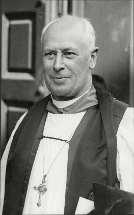 Rt Rev Arthur Greaves Bishop Suffragan Editorial Stock Photo - Stock ...