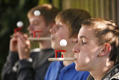 Science Boffins London Uk Editorial Stock Photo - Stock Image ...