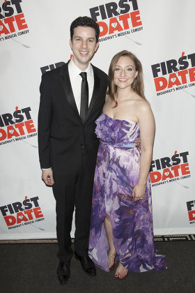 'First Date' Broadway play opening night, New York, America - 08 Aug ...