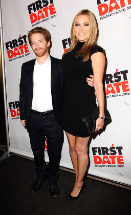 'First Date' Broadway play opening night, New York, America - 08 Aug ...