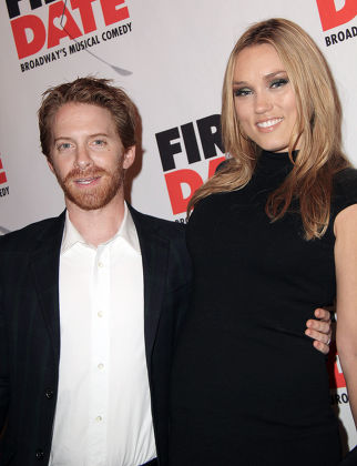 'First Date' Broadway play opening night, New York, America - 08 Aug ...