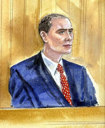 TRIAL OF TEENAGER NATHAN BROWN WHO KILLED CARL RICKARD WITH A MACHETTE ...