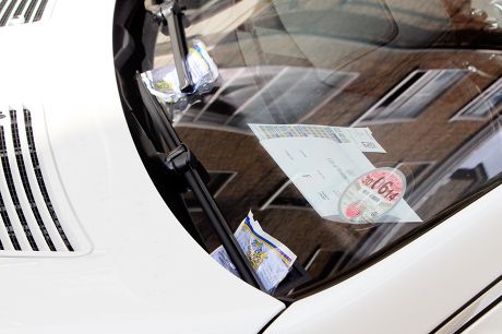250 Giving a ticket Stock Pictures, Editorial Images and Stock Photos ...