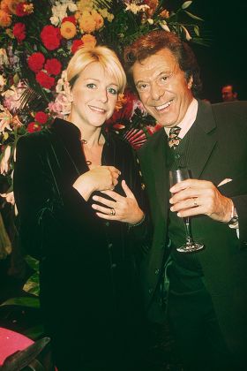 Leslie Ash Lionel Blair Editorial Stock Photo - Stock Image | Shutterstock