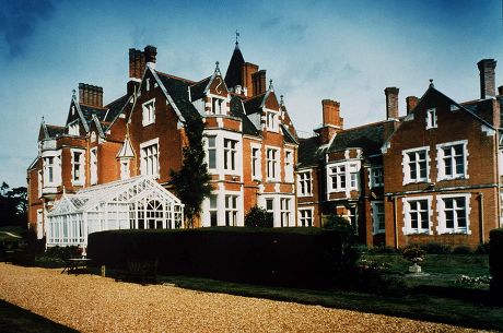 Bagshot Park Editorial Stock Photo - Stock Image | Shutterstock