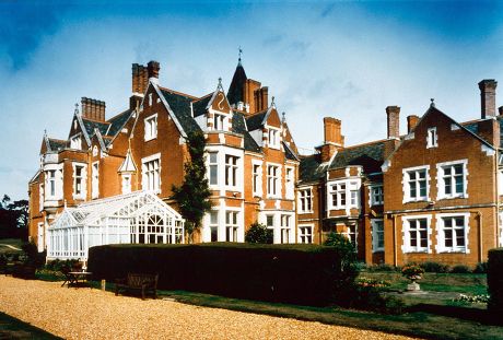 Bagshot Park Editorial Stock Photo - Stock Image | Shutterstock