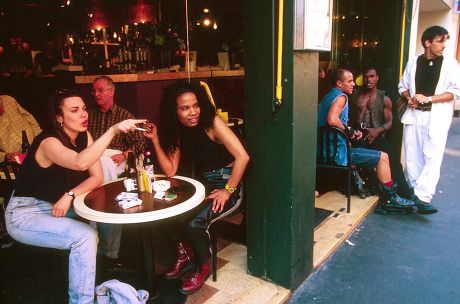 Soho London Britain 1997 Editorial Stock Photo - Stock Image | Shutterstock