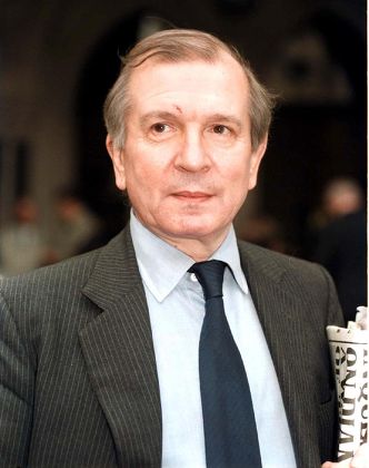 Nigel Dempster Editorial Stock Photo - Stock Image | Shutterstock