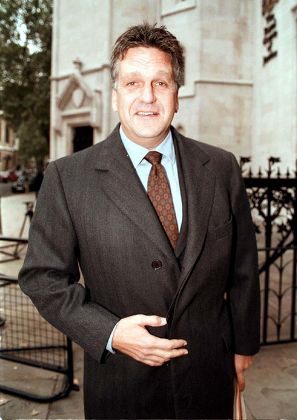 Nigel Dempster Editorial Stock Photo - Stock Image | Shutterstock