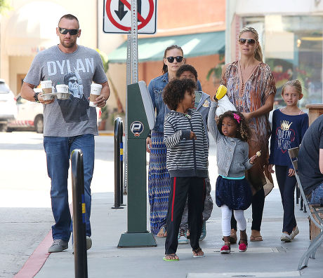 75 Samuel daughter child of heidi klum seal gunther children son of ...