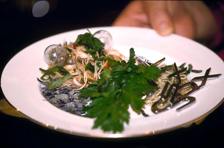 imágenes de MICHAEL LOTITO EATING A CAR AT THE LONDON MOTOR SHOW - 1997 ...