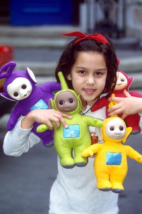 Girl Teletubbies Editorial Stock Photo - Stock Image | Shutterstock
