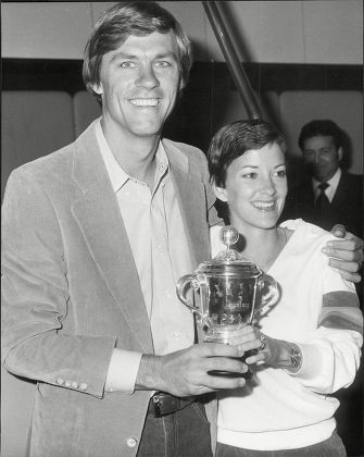 Golfer Bill Rogers Ad Wife Leaving Editorial Stock Photo - Stock Image ...