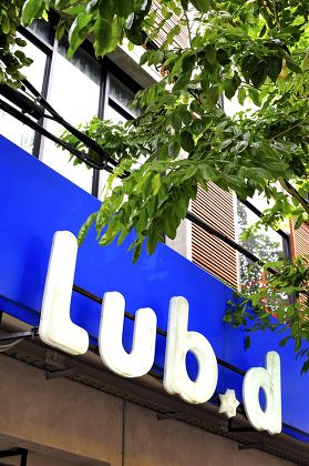 Exterior Lubd Decho Road Bangkok Bangkok Editorial Stock Photo - Stock ...