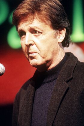 Sir Paul Mccartney Editorial Stock Photo - Stock Image | Shutterstock