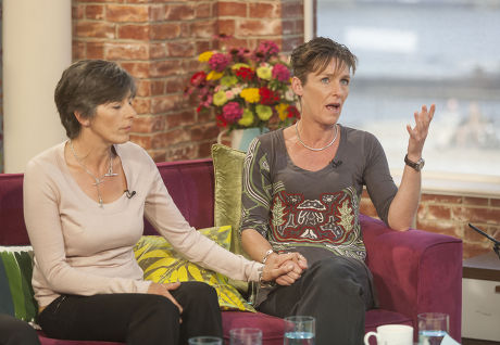 Jan Connor Sandra Gregory Editorial Stock Photo - Stock Image ...