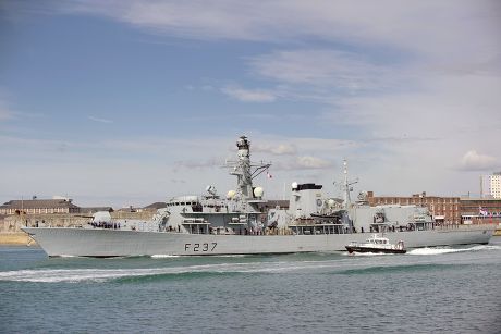 Hms Westminster Editorial Stock Photo - Stock Image | Shutterstock