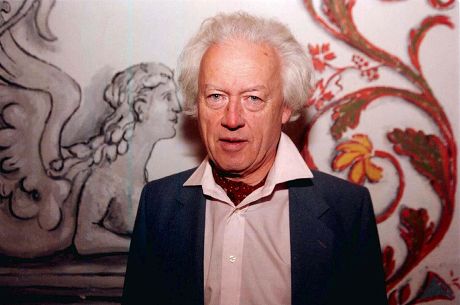 Lord Moyne Aka Jonathan Guinness Editorial Stock Photo - Stock Image ...