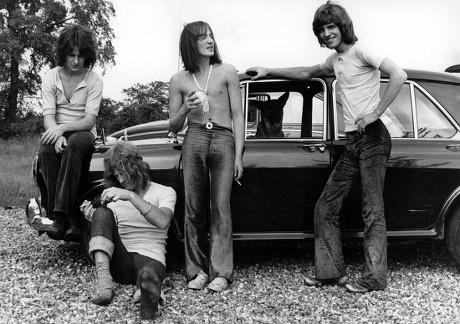 Humble Pie Greg Ridley Jerry Shirley Editorial Stock Photo - Stock ...