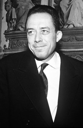 Albert Camus Editorial Stock Photo - Stock Image | Shutterstock