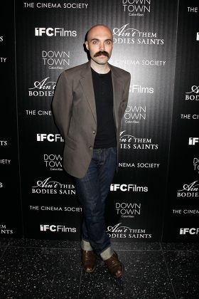 David Lowery Director Editorial Stock Photo - Stock Image | Shutterstock