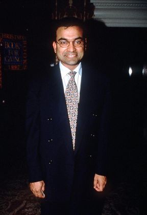 Dr Raj Persaud 1997 Editorial Stock Photo - Stock Image | Shutterstock