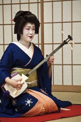 Gion Hatanaka Kyoto Japan Editorial Stock Photo - Stock Image ...