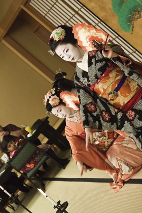 Gion Hatanaka Kyoto Japan Editorial Stock Photo - Stock Image ...