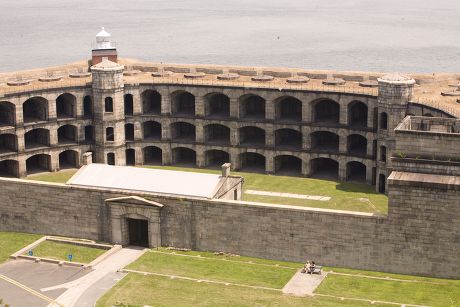 Fort Wadsworth New York Usa Editorial Stock Photo - Stock Image ...