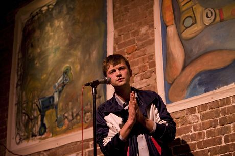 Nuyorican Poetry Battle New York Usa Editorial Stock Photo - Stock ...