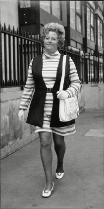 Muriel Mckay Kidnapping Murder Case Pictured Editorial Stock Photo ...