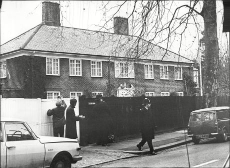 Muriel Mckay Kidnapping Murder Case Pictured Editorial Stock Photo ...