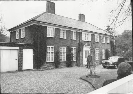 Muriel Mckay Kidnapping Murder Case Pictured Redaktionelles Stockfoto ...
