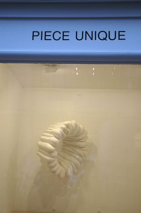 Piece Unique Paris France Editorial Stock Photo - Stock Image ...