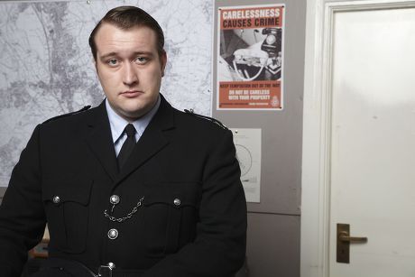Dean Rigby Pc Jim Strange Editorial Stock Photo - Stock Image ...