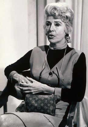 Gipsey Rose Lee 1969 Editorial Stock Photo - Stock Image | Shutterstock