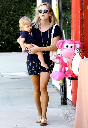 Reese Witherspoon Tennessee James Toth Editorial Stock Photo - Stock ...