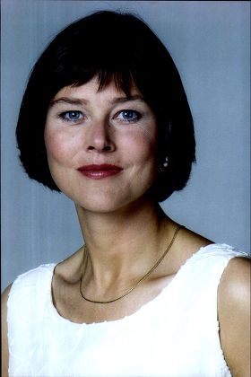 Debbie Thrower Born 17 November 1957 Editorial Stock Photo - Stock ...