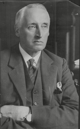 Henry Betterton 1st Baron Rushcliffe Conservative Editorial Stock Photo ...